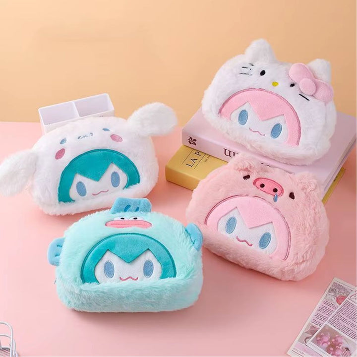 ESTOJO HELLO KITTY PARCERIA MIKU – NiponCosplay