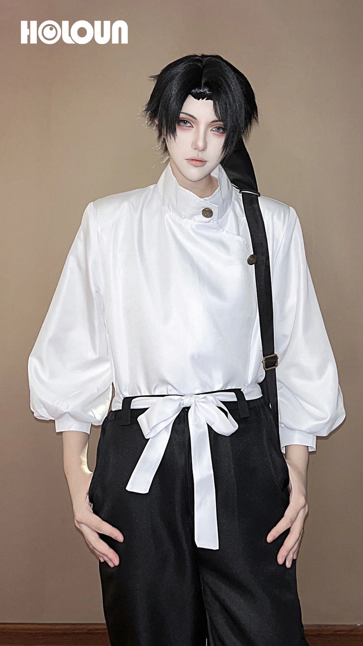 Cosplay Fantasia Yuta Okkotsu Jujutsu Kaisen – NiponCosplay